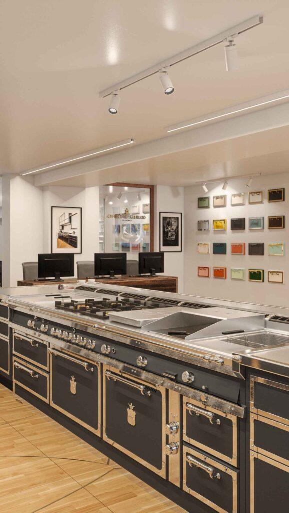 Officine Gullo Opens New London Showroom