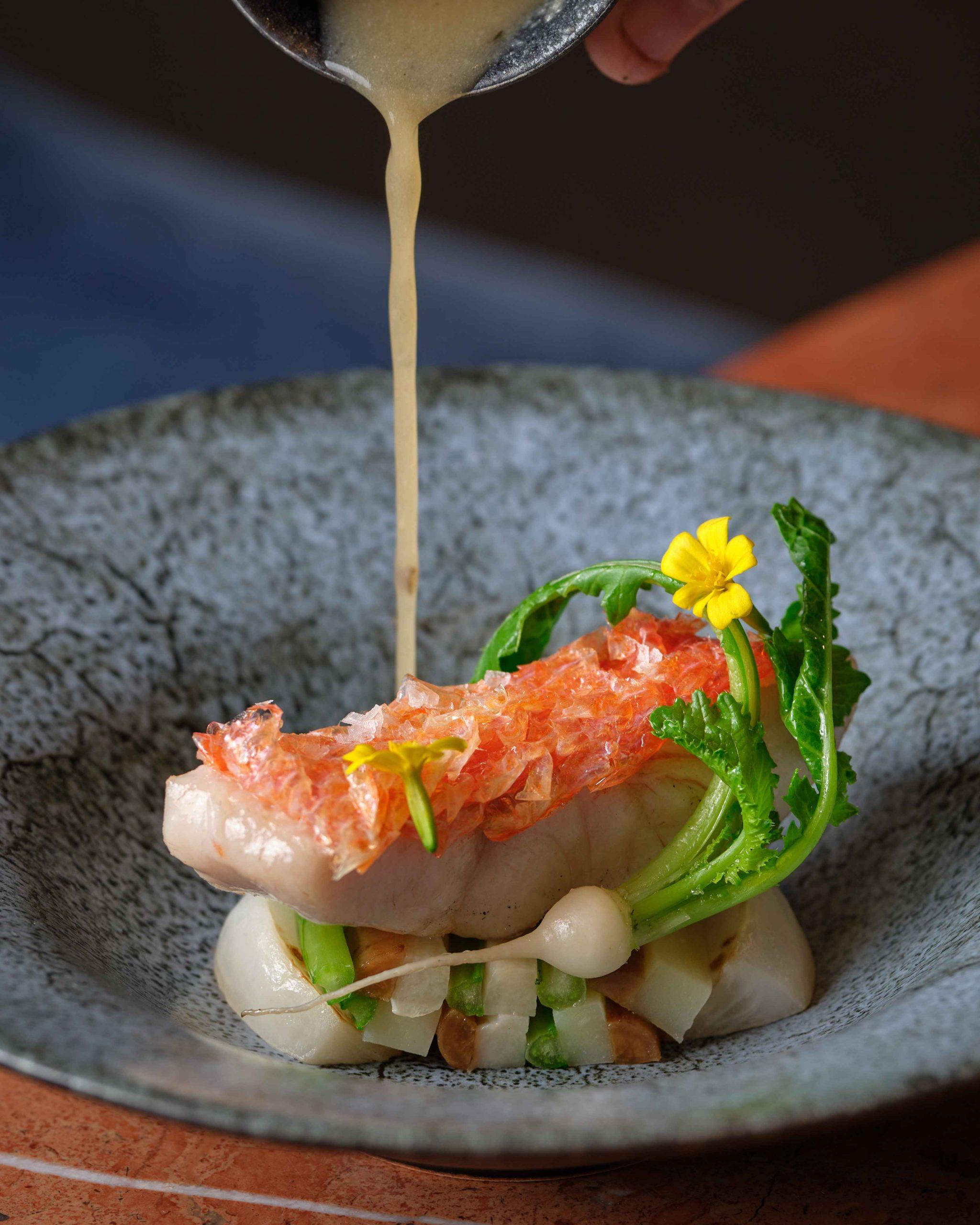 Caviar-Focused Restaurant ARTIFACT Opens In Hong Kong
