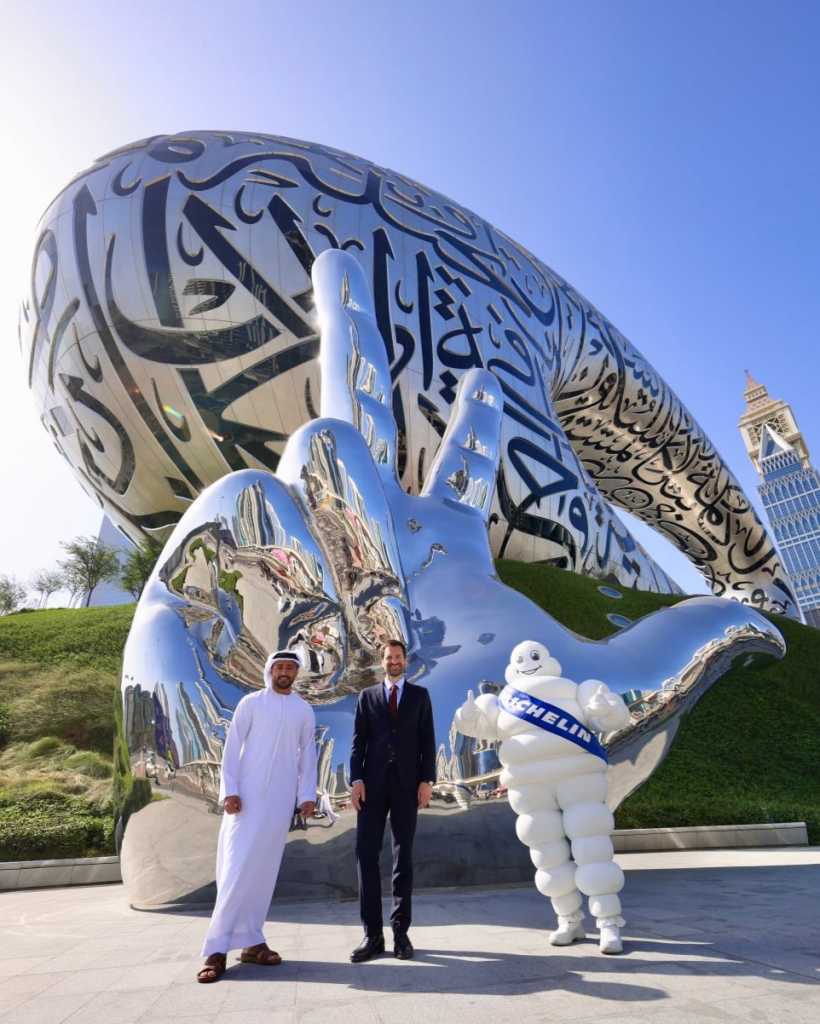 MICHELIN Guide Dubai 2023: A Look at the City’s Shining Culinary Stars