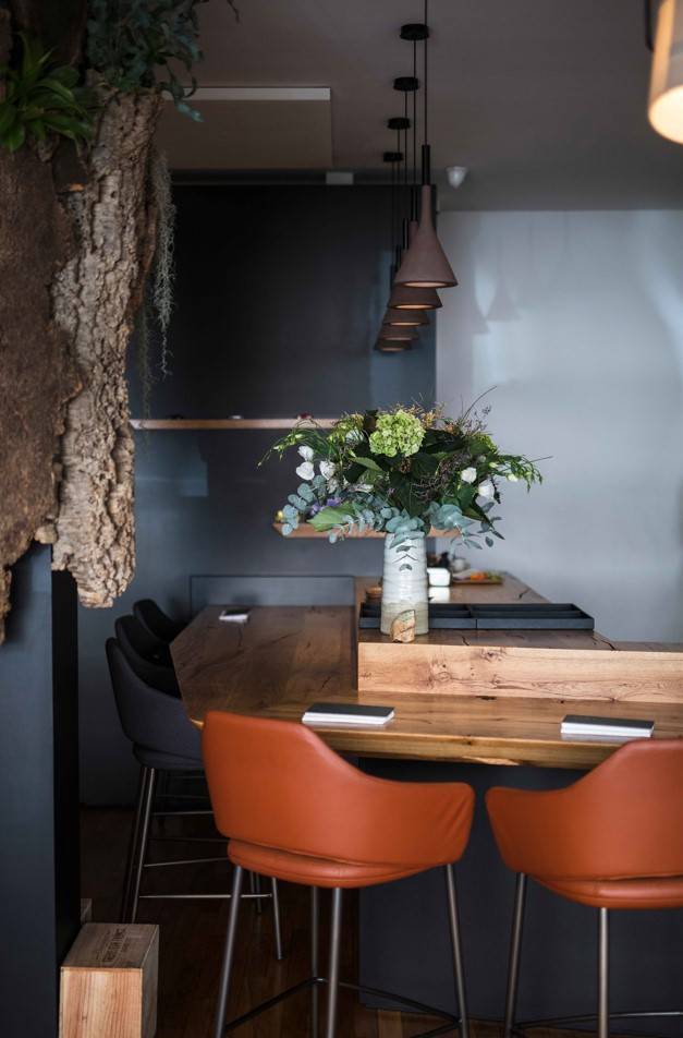 Alexandre Mazzia’s Orange Blossom Semolina