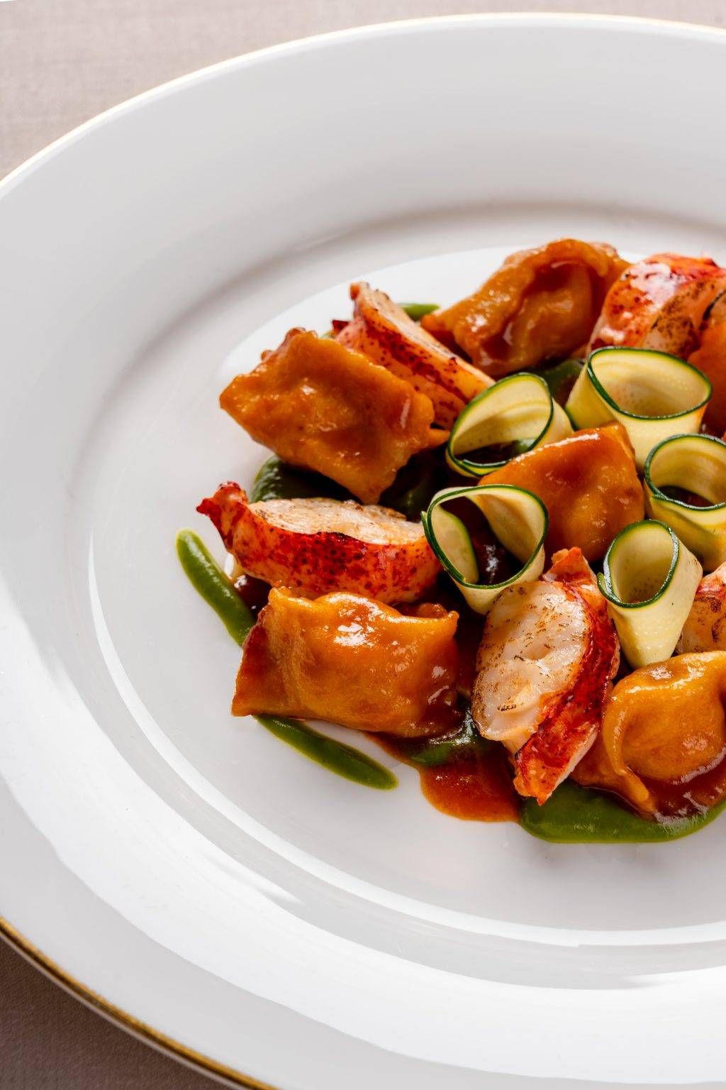 Giovanni Papi’s Agnolotti Del Plin