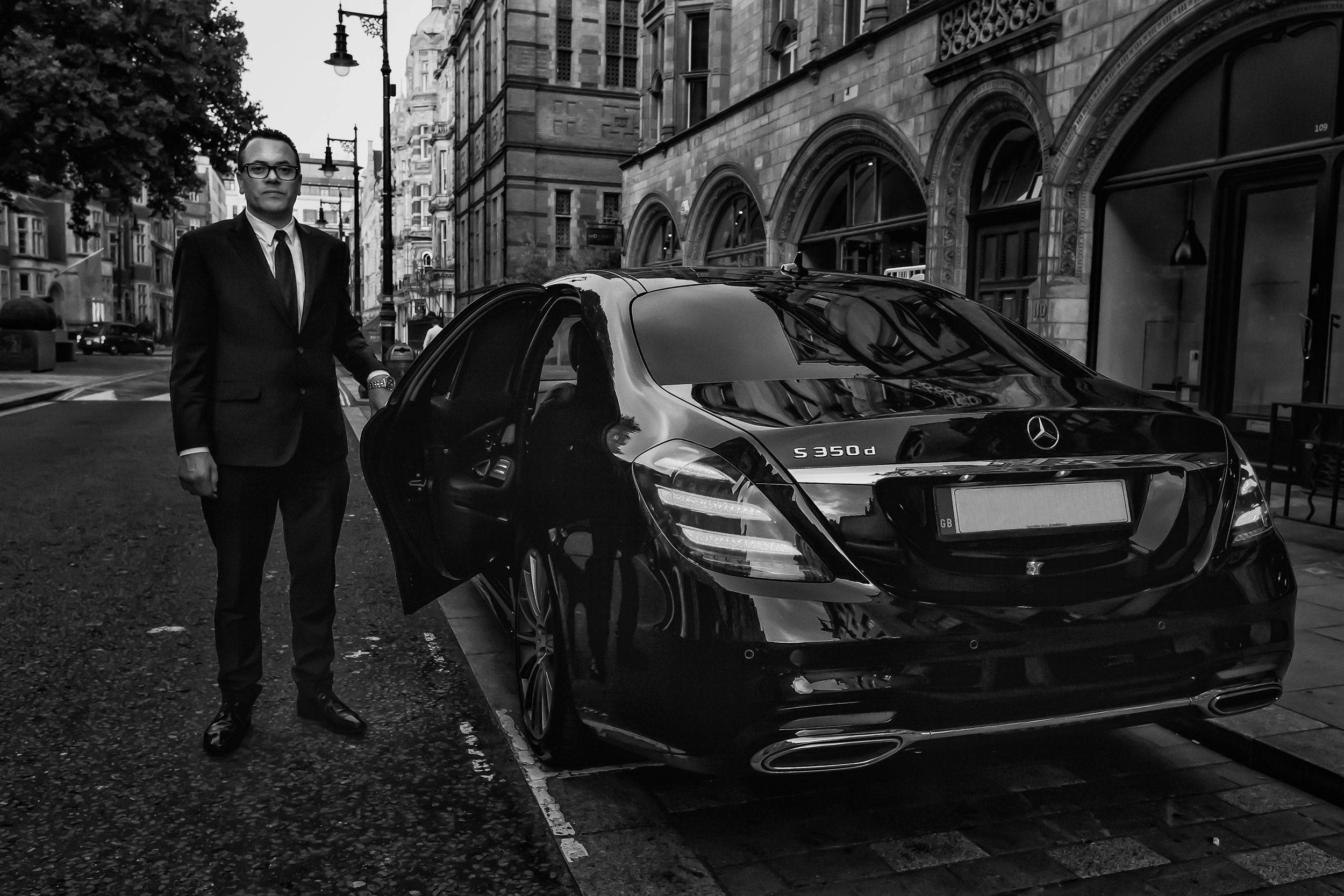 Limo Plus: Driven by Distinction