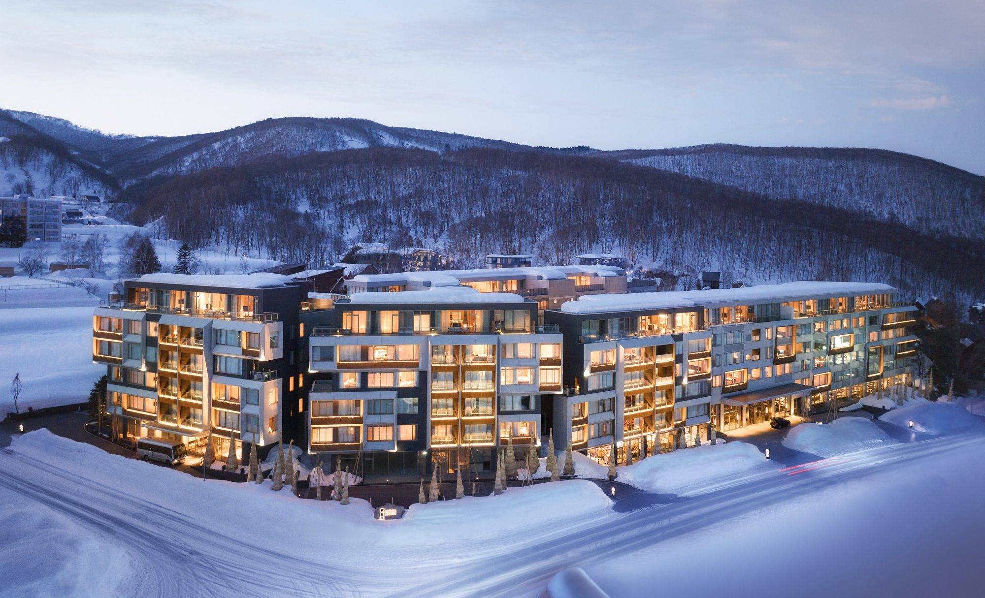 Grand Hirafu’s Crown Jewel: Setsu Niseko