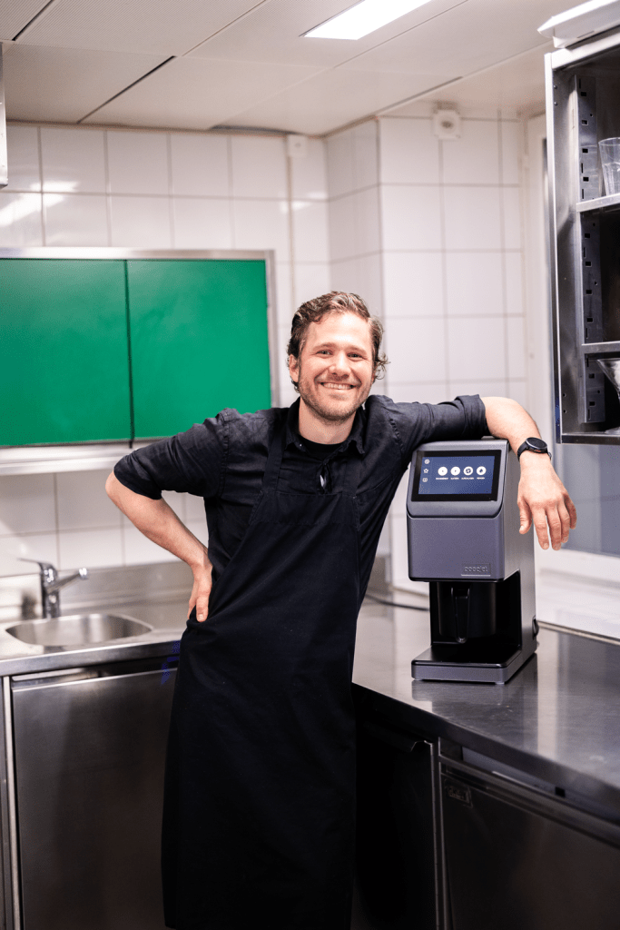 Pacojet: The Key to Kitchen Efficiency