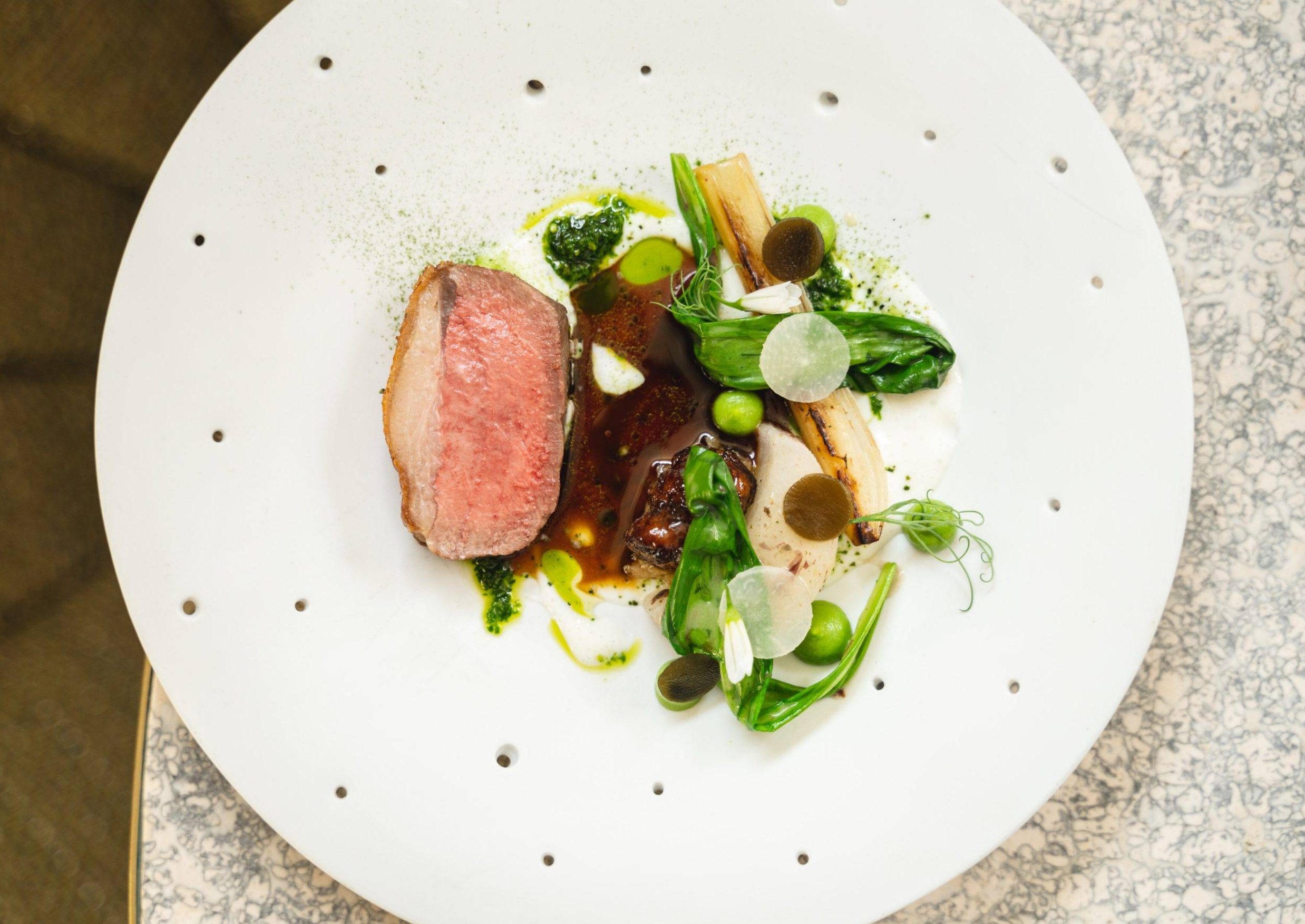 Tom Aikens: Musings of a Master