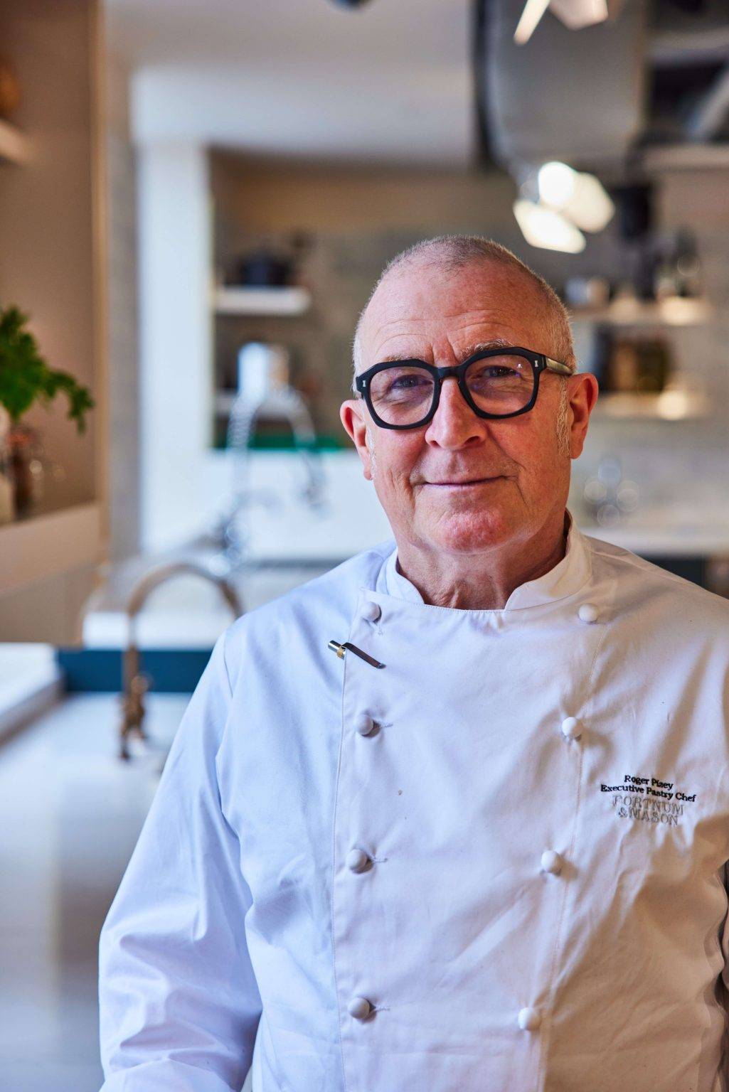 Roger Pizey’s Black Agate Entremet