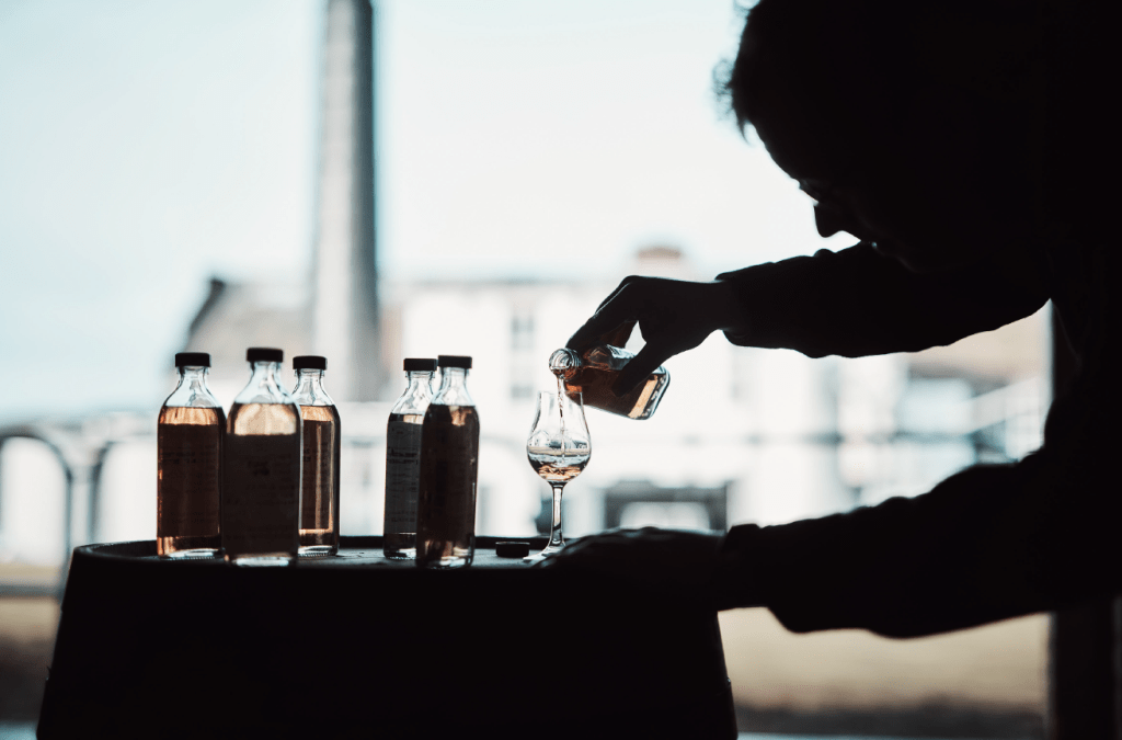 Perfecting The Art of Blending with Black Tot Rum