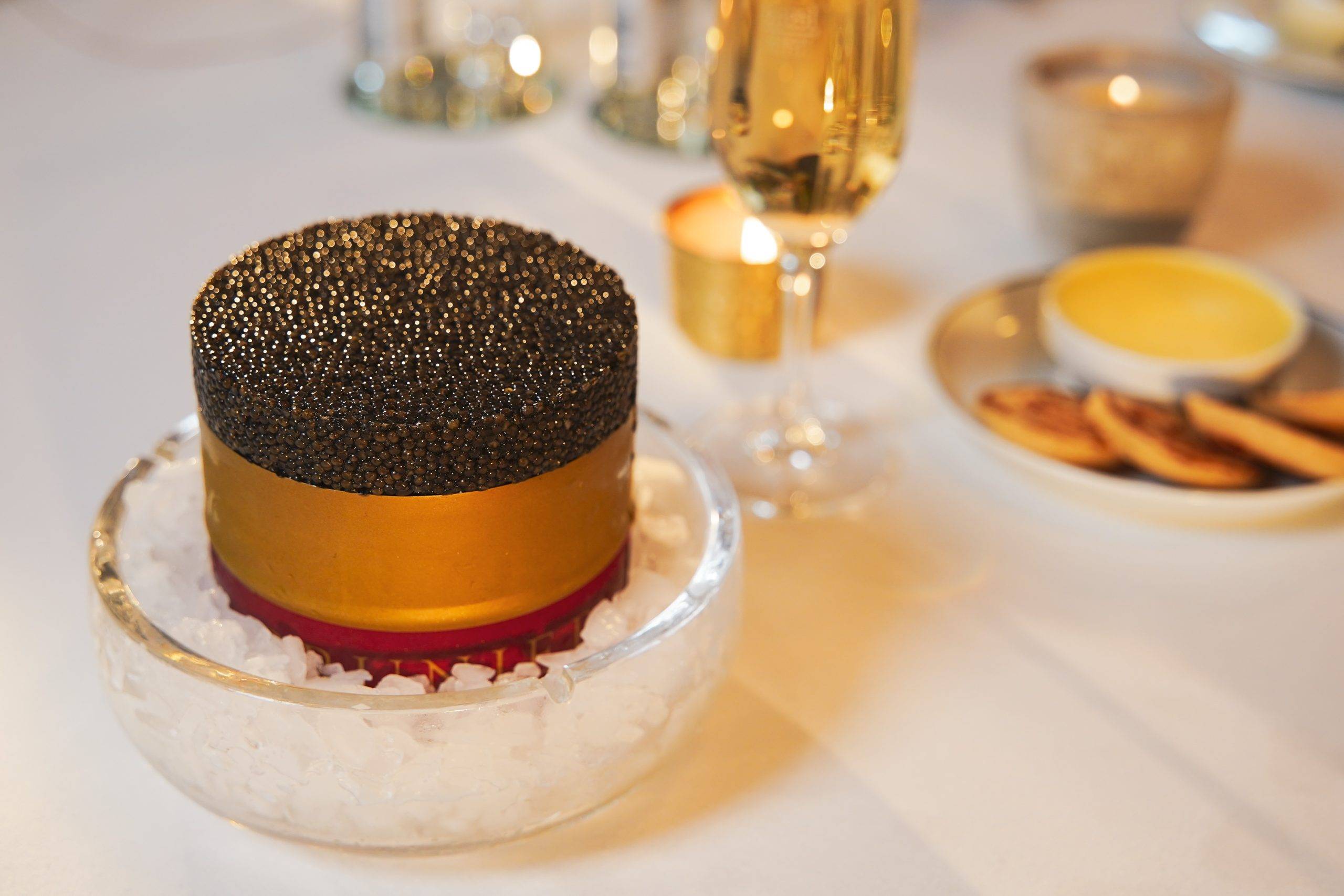 Review: Caviar House at Threadneedles Hotel London