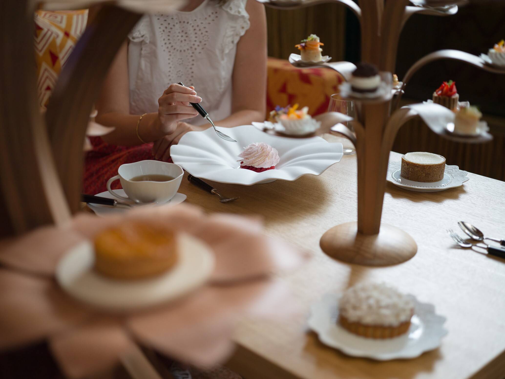 Maxime Frédéric: Passionate About Pastry