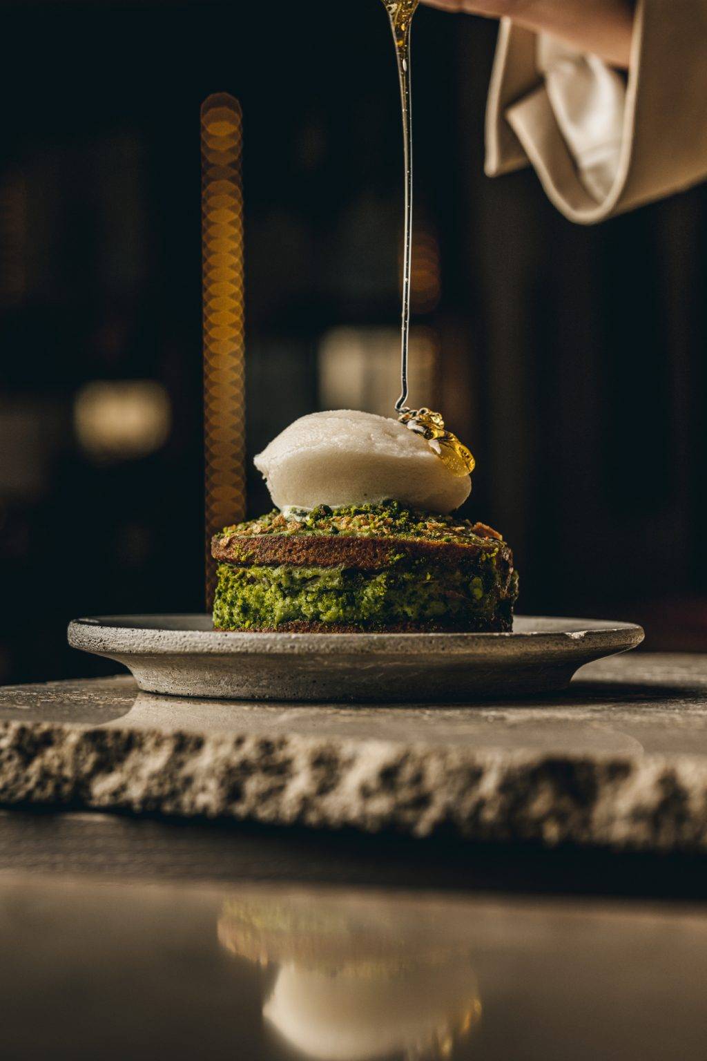 Jeru: A Mediterranean Marvel in Mayfair