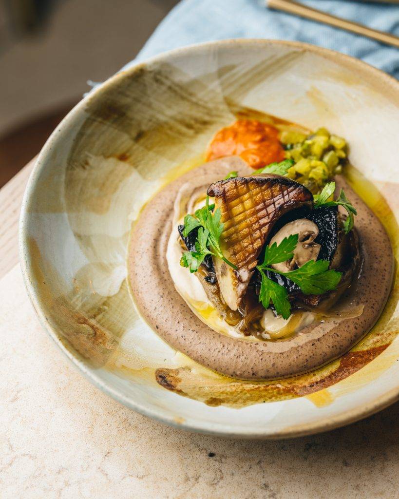 Jeru: A Mediterranean Marvel in Mayfair