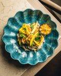 Jeru: A Mediterranean Marvel in Mayfair