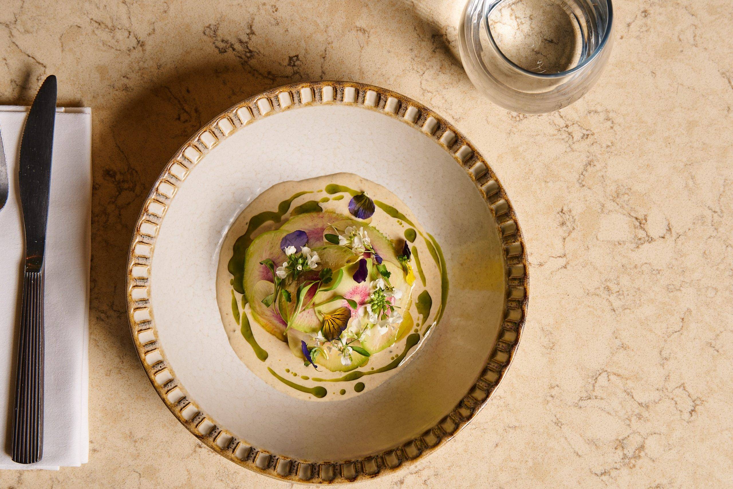 Jeru: A Mediterranean Marvel in Mayfair