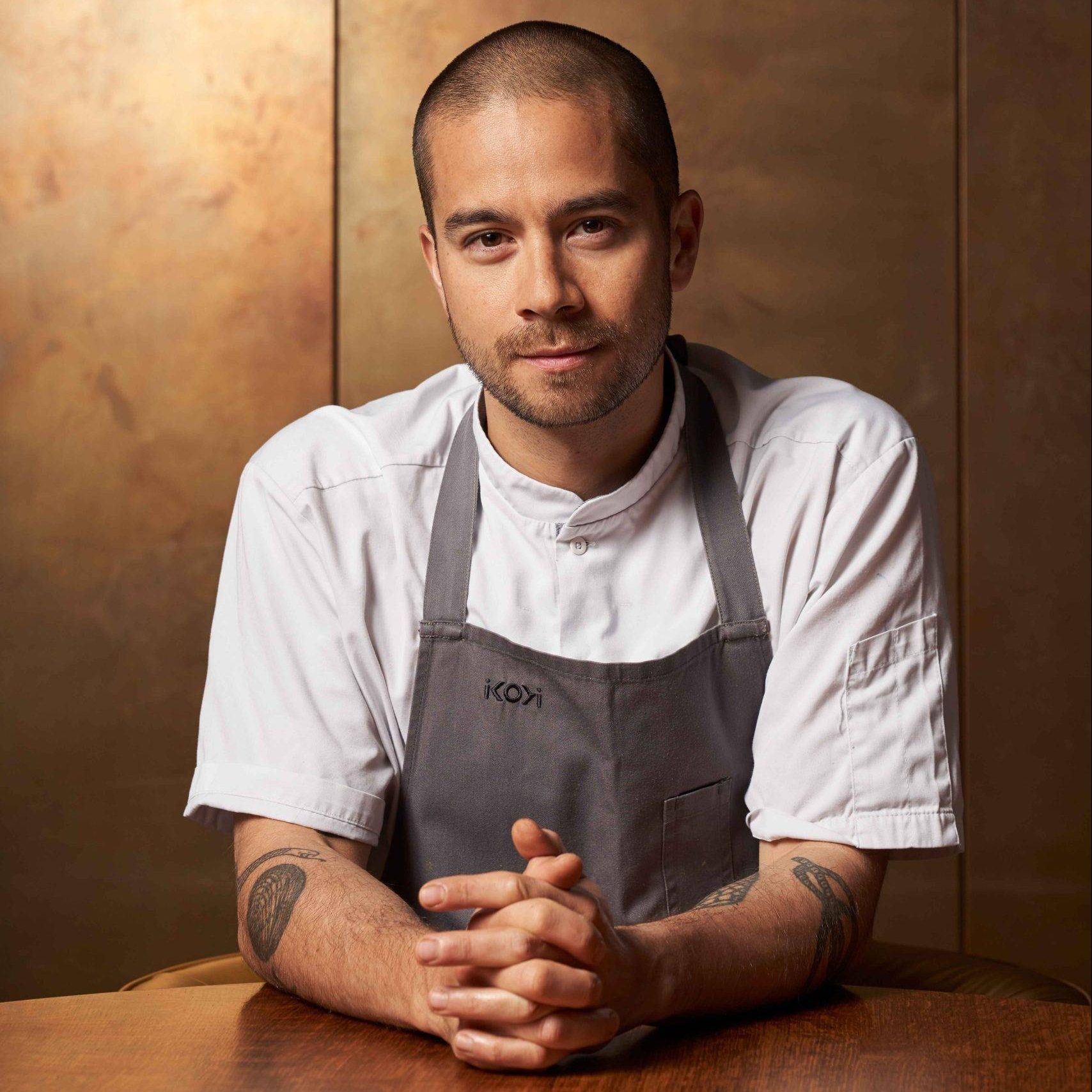 Chefs Jeremy Chan & Jan Hartwig Join Forces for Caviar-Inspired Event