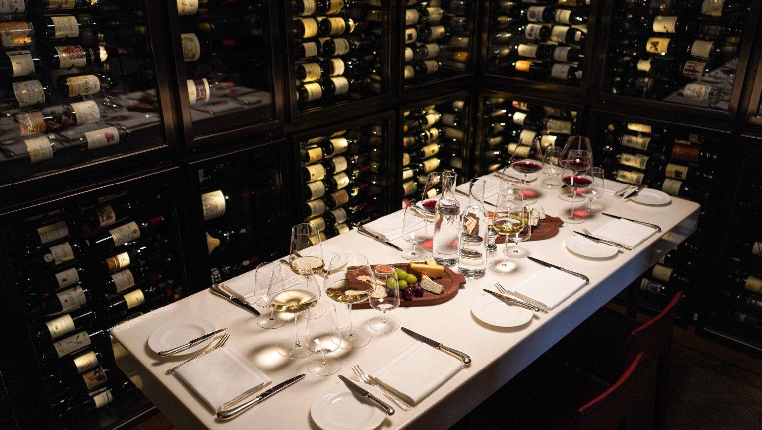 67 Pall Mall’s Ten-Year Toast