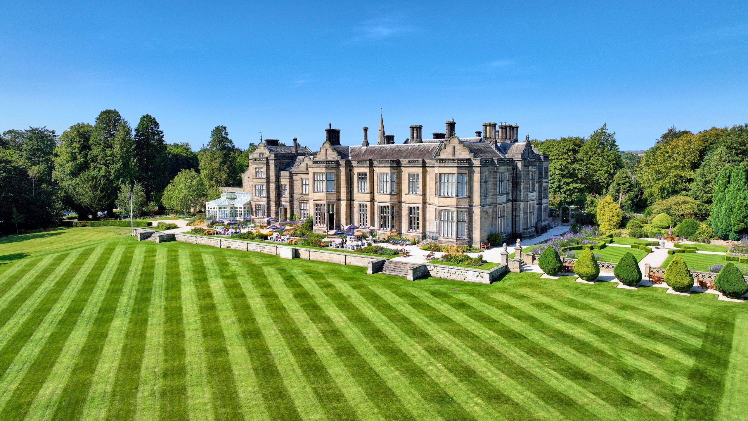 Review: Matfen Hall Hotel, Golf & Spa