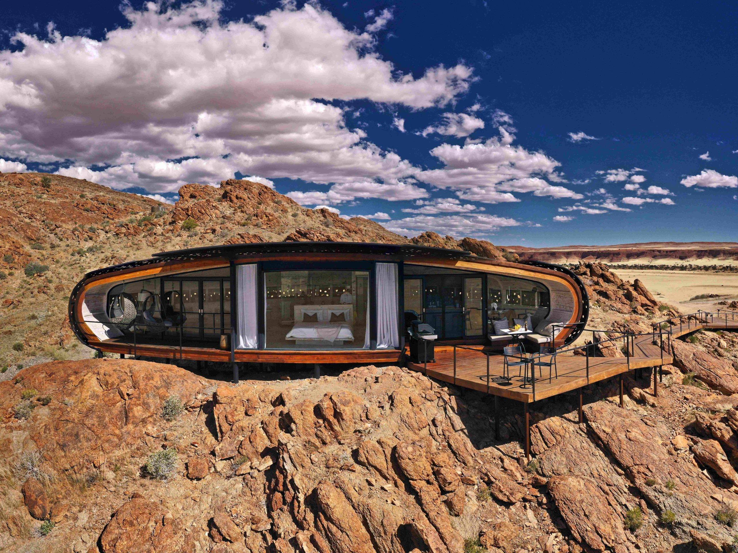 Namibia, With Love