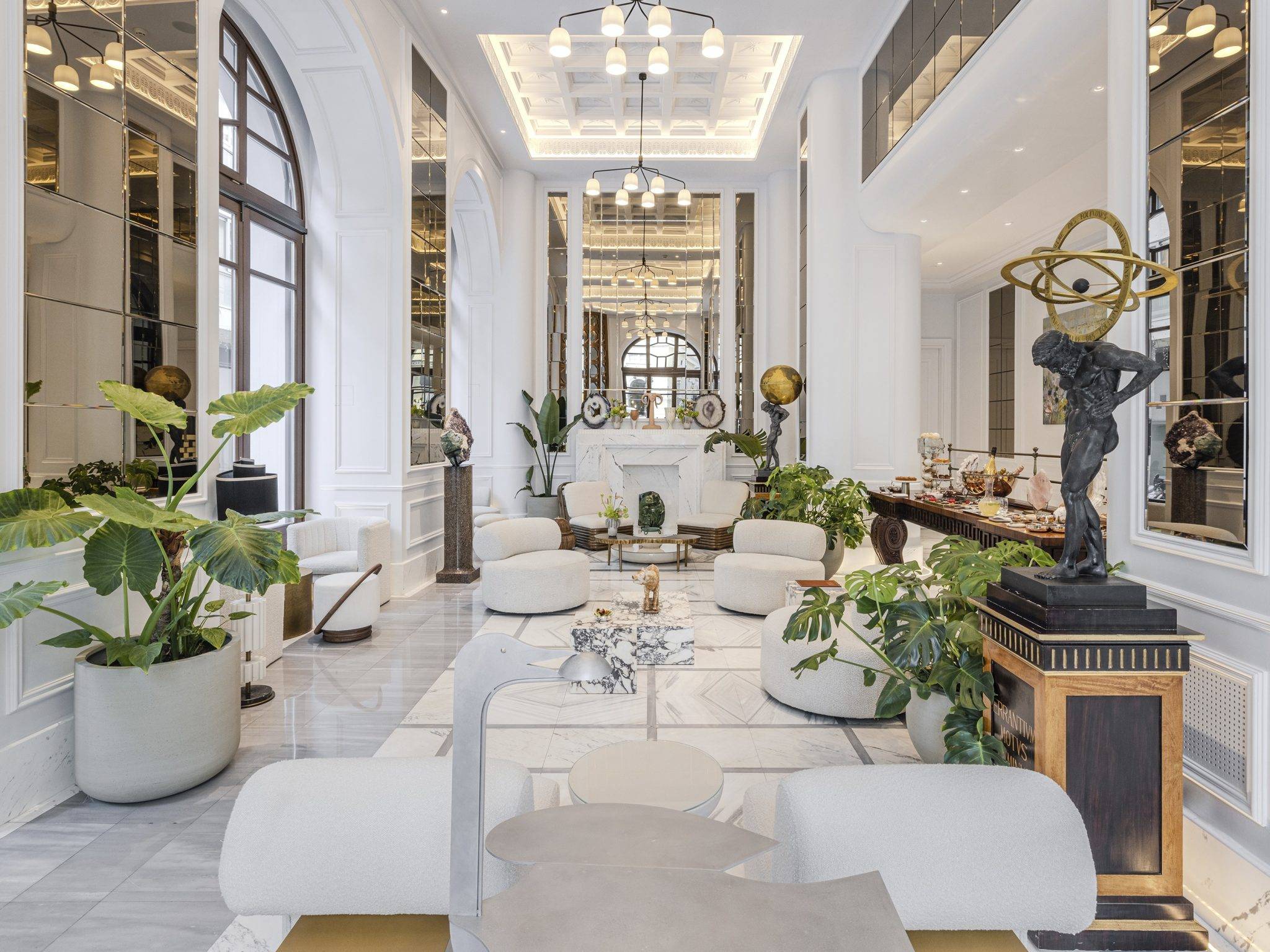 The Dolli: History Framed in Luxury