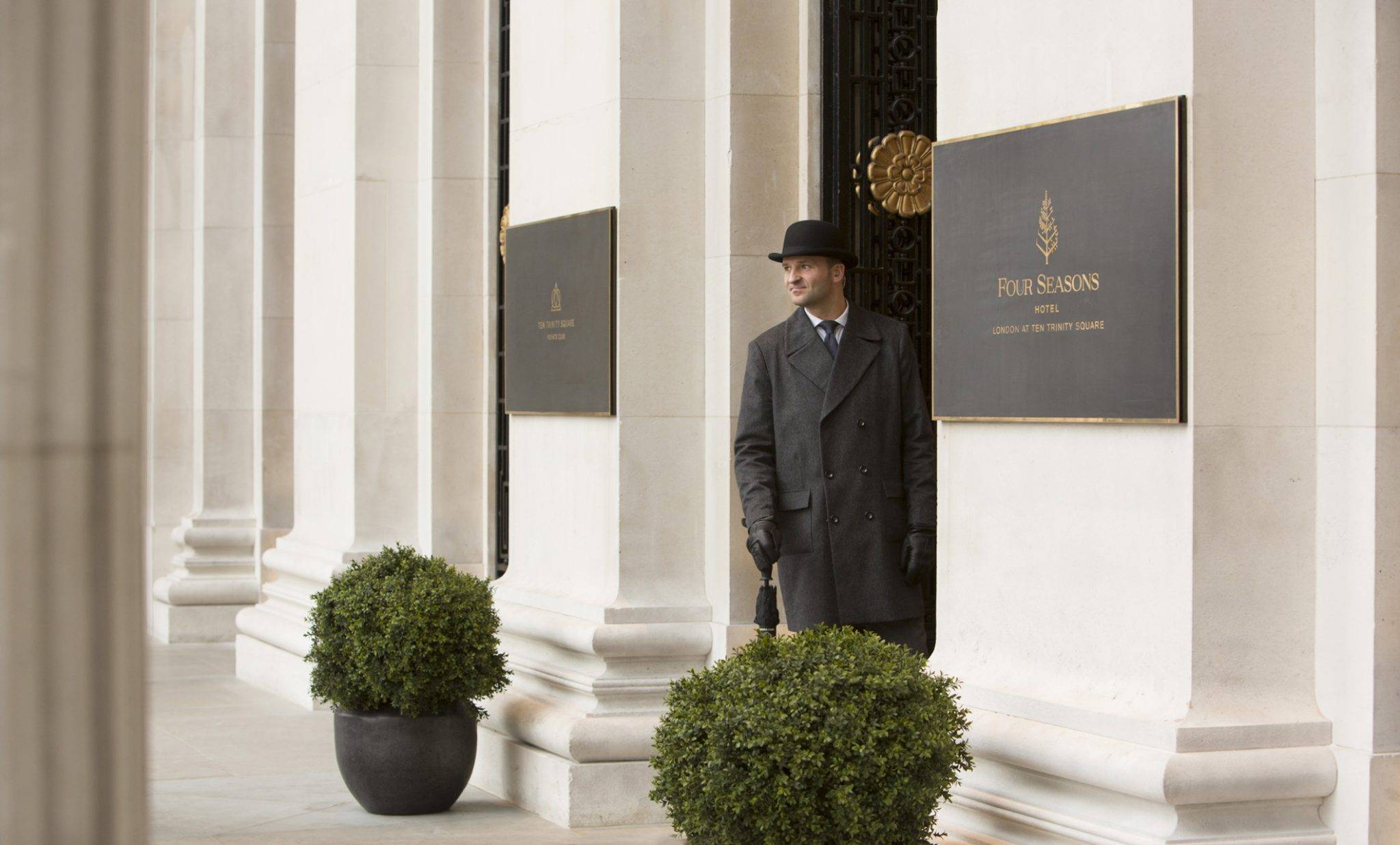 Aperi-Tea Arrives at Four Seasons Tower Bridge