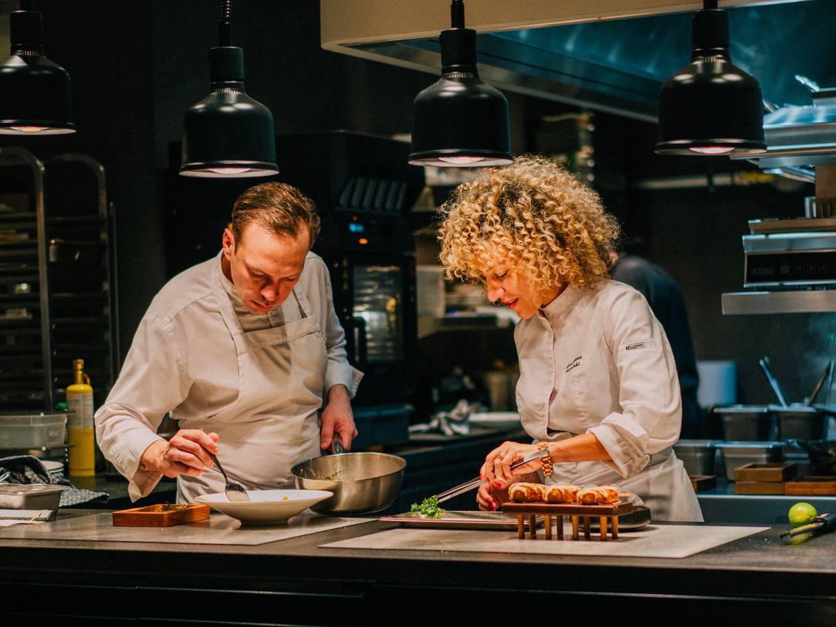 GECO Athens Is Back — And Better Suited to the City