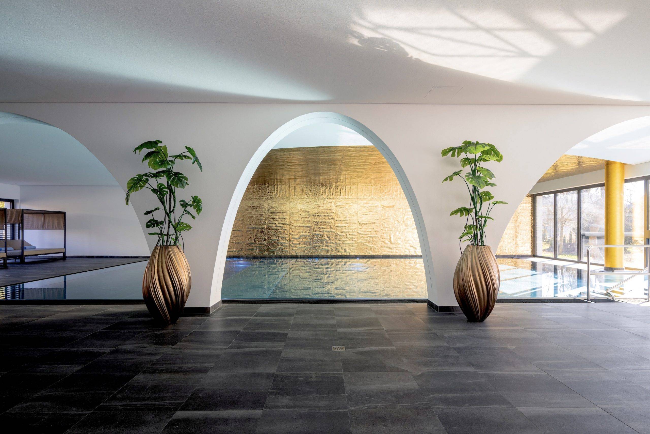 A Higher State of Health at Buff Medical Resort