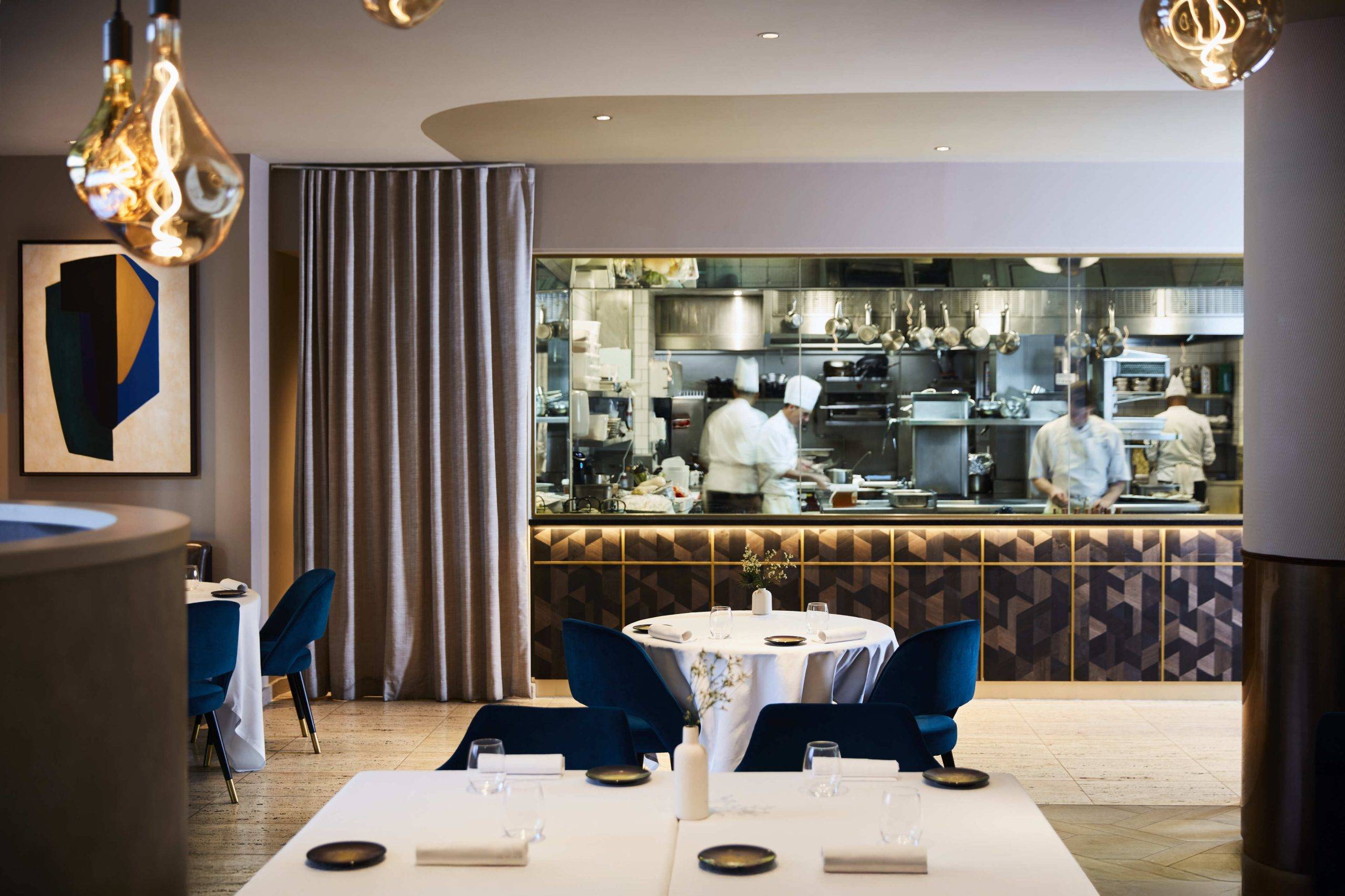 Review: CORD Restaurant — by Le Cordon Bleu